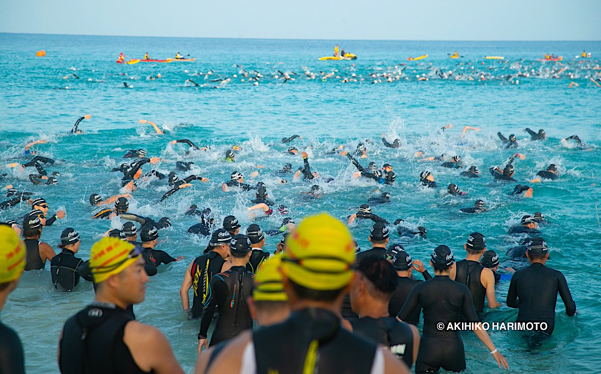 【Harry’s Shots】 全日本トライアスロン宮古島大会 - トライアスロンライフ | TRIATHLON LIFE